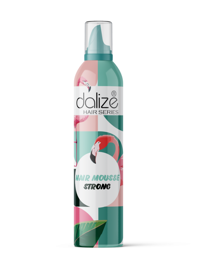 Dalize Hair Mousse Strong - Matsan Group