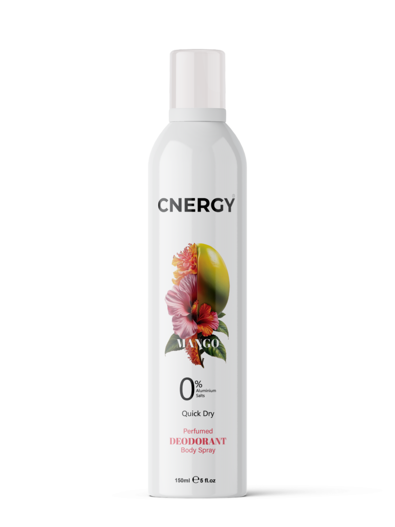 Cnergy Deodorant Body Spray Melon - Matsan Group